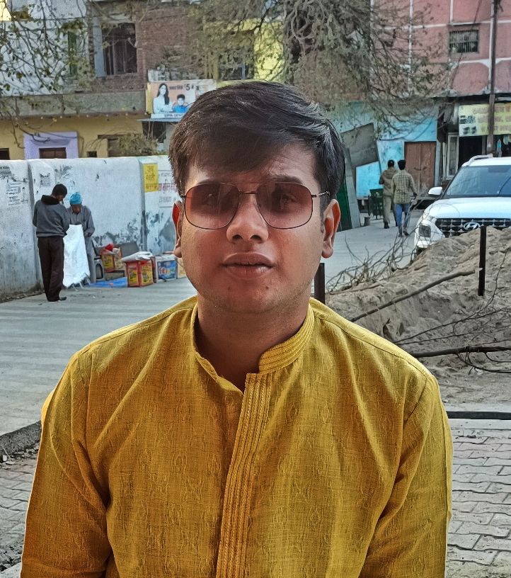 Tushar Bansal is now on Chingari!