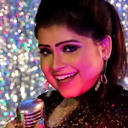 Singer Sagarika is now on Chingari!