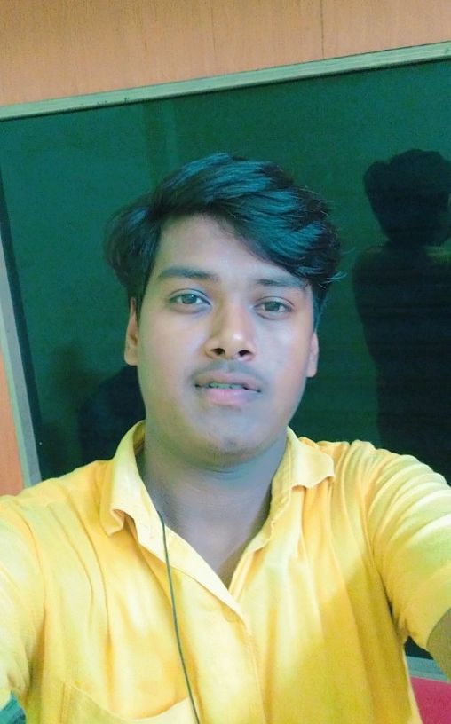 Anshu Kumar is now on Chingari!