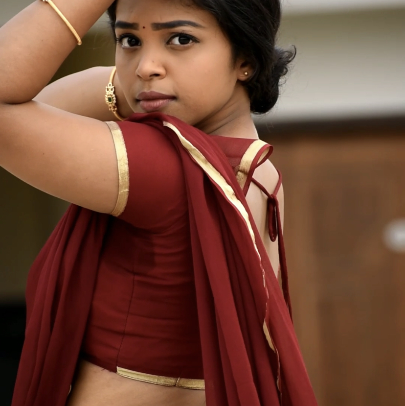 Niyah krishna is now on Chingari!